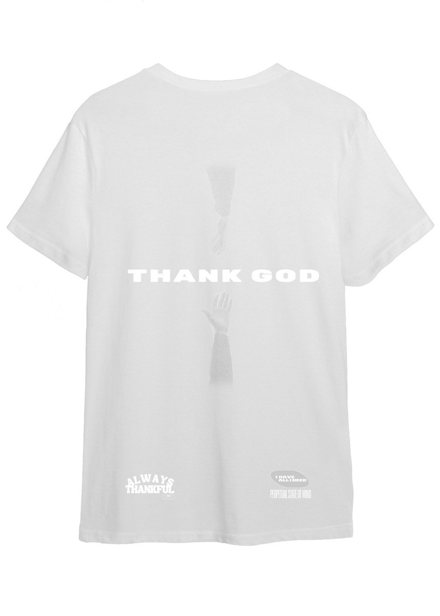 THANK GOD | TEE – C3TO Apparel